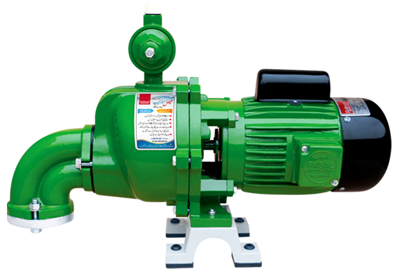 Faisal Pumps – De Bharpoor Saath