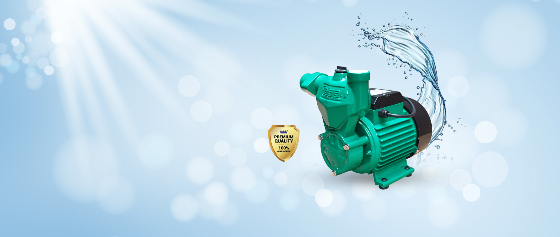 Faisal Pumps – De Bharpoor Saath